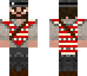 Poncho | Minecraft Skins