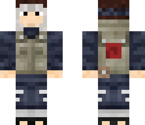 Captain Yamato | Minecraft Skin