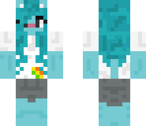 Nicole Watterson | Minecraft Skin