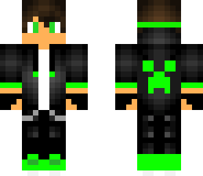 el mejor skin de todo minecraft | Minecraft Skin