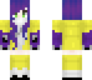 renamon | Minecraft Skins