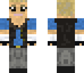 johnny cage | Minecraft Skins