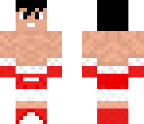 hajime no ippo | Minecraft Skins