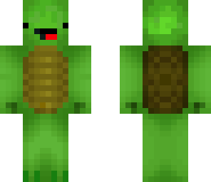 schildkroete | Minecraft Skin