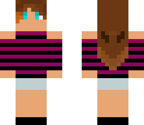 Lindee Link Minecraft Skins