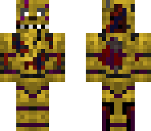 Purple Guy | Minecraft Skin