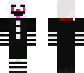 The Puppet Master | Minecraft Skin