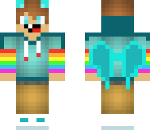 Brony | Minecraft Skin