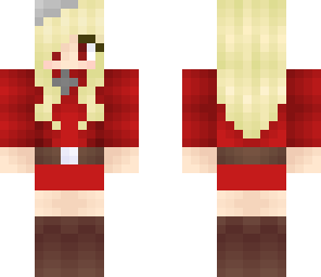 2p Nyo Finland | Minecraft Skin