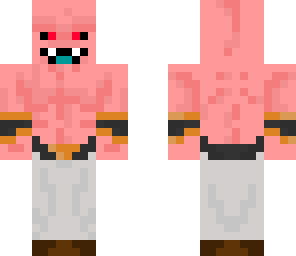 kid buu | Minecraft Skins