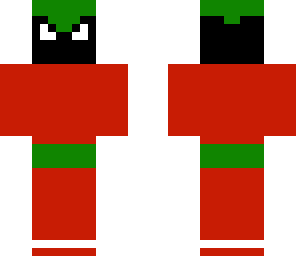 Marvin The Martian | Minecraft Skin