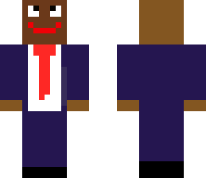 Barack Obama | Minecraft Skins