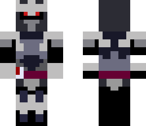 Utrom Shredder | Minecraft Skin