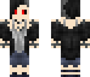 Uta | Minecraft Skin