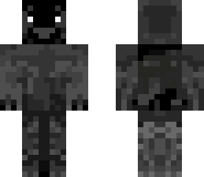 Giant Schnauzer | Minecraft Skin