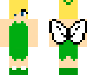 Tinkerbell | Minecraft Skin