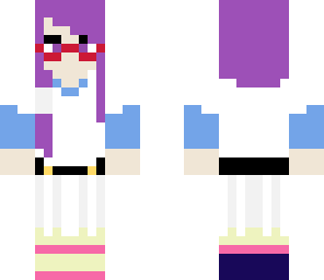 tokyo ghoul rize | Minecraft Skins