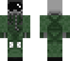 FIghter Pilot | Minecraft Skin