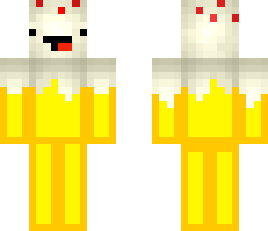Derpy Budder Cake | Minecraft Skin