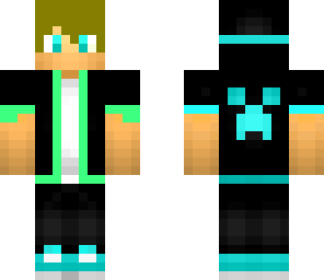 Super cool | Minecraft Skin