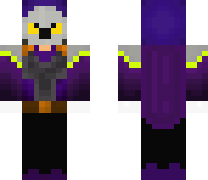 meta knight | Minecraft Skins