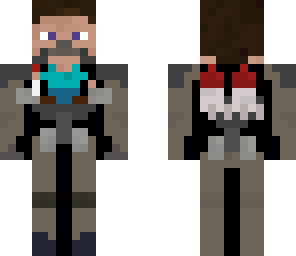 Mech Steve | Minecraft Skin