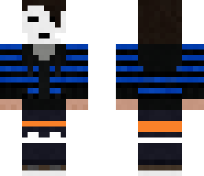 Verendert GLP | Minecraft Skin