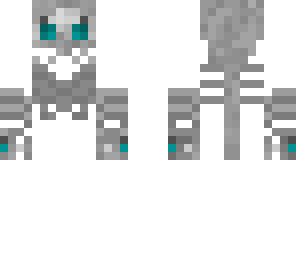three headed skeleton dragon | Minecraft Skin