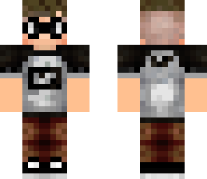 OCULUS | Minecraft Skin