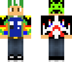 80s retro | Minecraft Skins