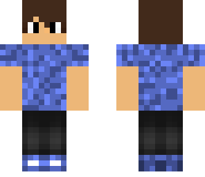 Squares | Minecraft Skins