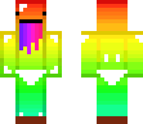 Derpy Barf | Minecraft Skin