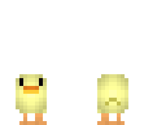 Little Duck | Minecraft Skins