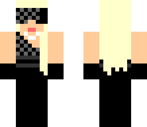 Lady GaGa | Minecraft Skin