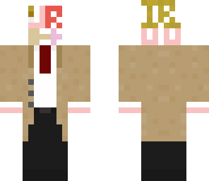 constantine | Minecraft Skins
