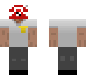 Phone Guy | Minecraft Skin