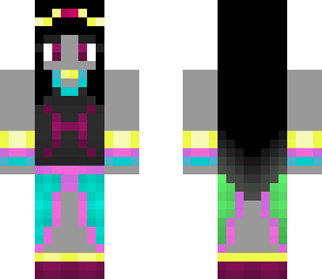 Feferi | Minecraft Skin