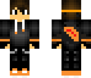 Logo Cheater | Minecraft Skin