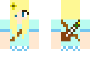 stargirl | Minecraft Skins