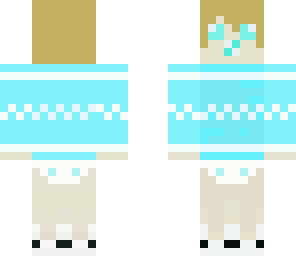 Cute Baby Boy | Minecraft Skin