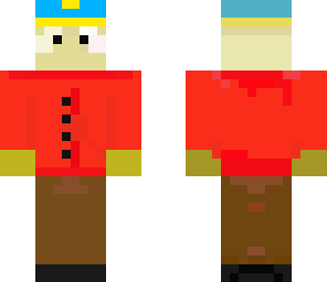 Eric Cartman | Minecraft Skins