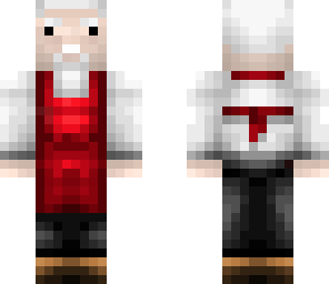 Colonel Sanders | Minecraft Skins