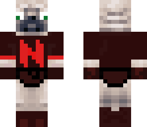 Bulldog | Minecraft Skins
