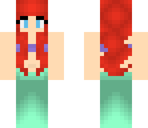 Ariel | Minecraft Skin