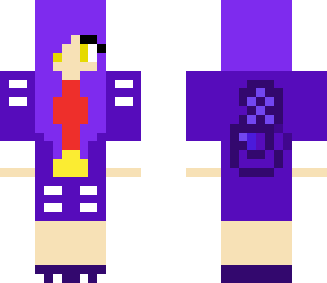 Garchomp Minecraft Skins