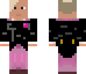 Pagan Min | Minecraft Skin