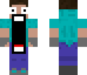 Ugly Steve | Minecraft Skins