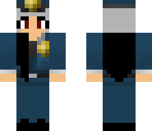 My Police Skin | Minecraft Skin