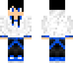 boy hairstyle | Minecraft Skins