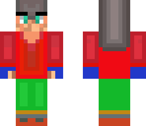 vagabundo | Minecraft Skins